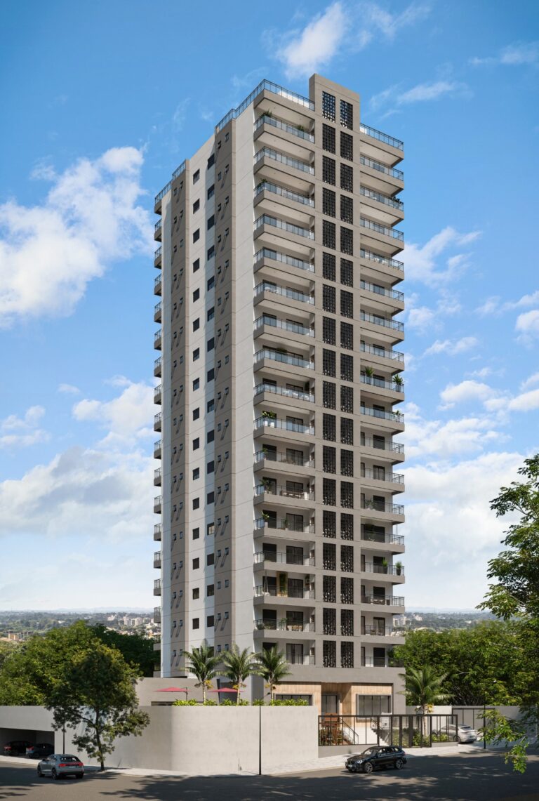 Edifício Taíba – Construtora e Incorporadora em Taubaté | Araújo Simão